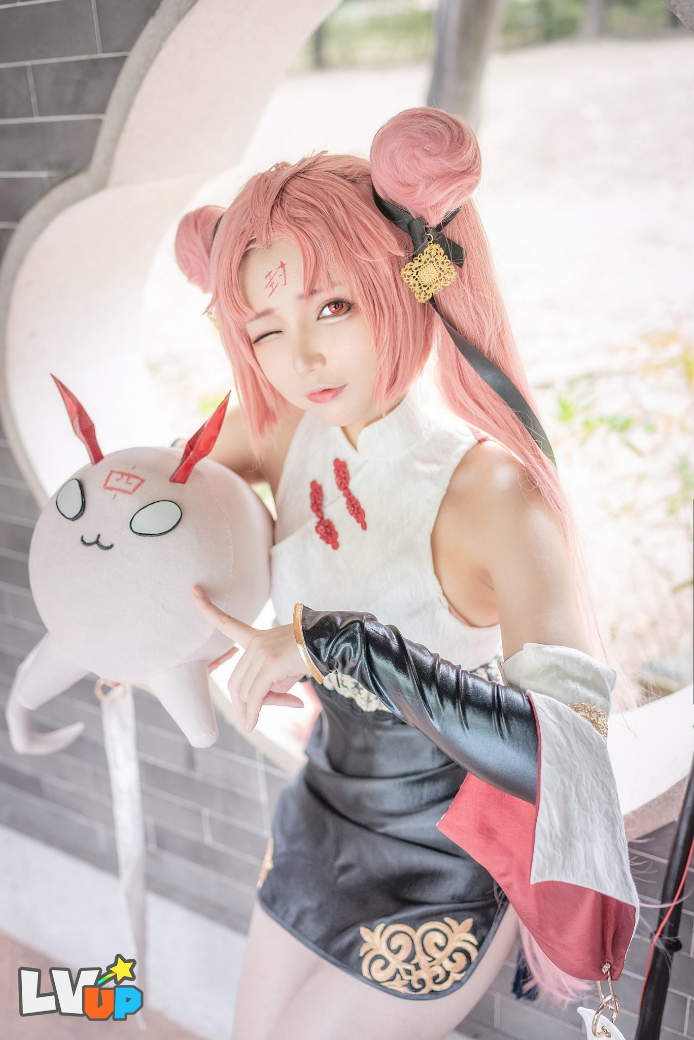 [Cos’Up]《幻書啟世錄》Cosplay FT.@ 花梨Hanari | LVUP 遊戲資訊網